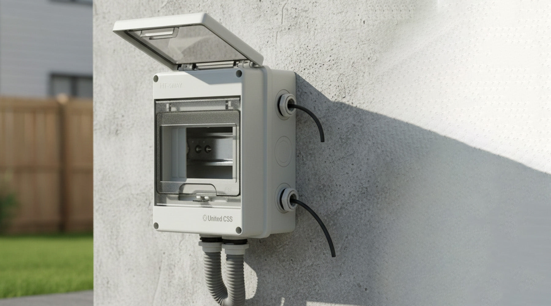 Guide to Waterproof Electrical Circuit Breaker Boxes (IP65) – UNITED ...